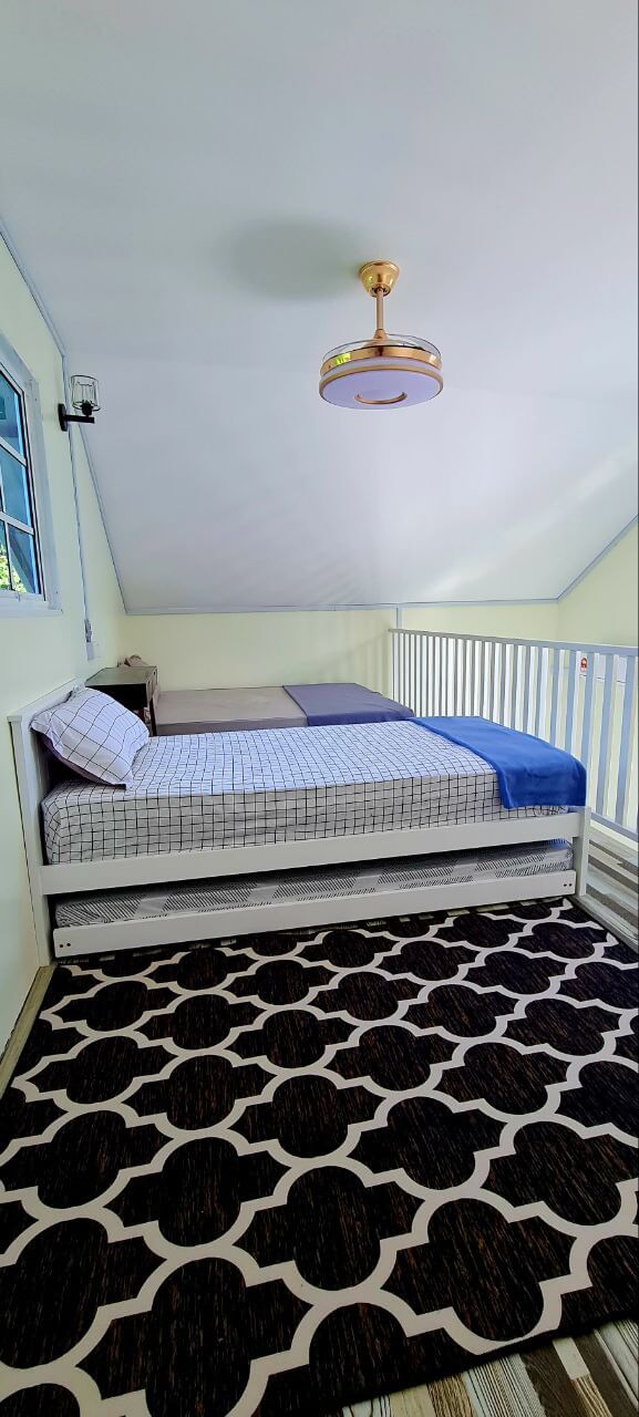 LAVENDER TINY COTTAGE – Cheqma Tiny Chalet