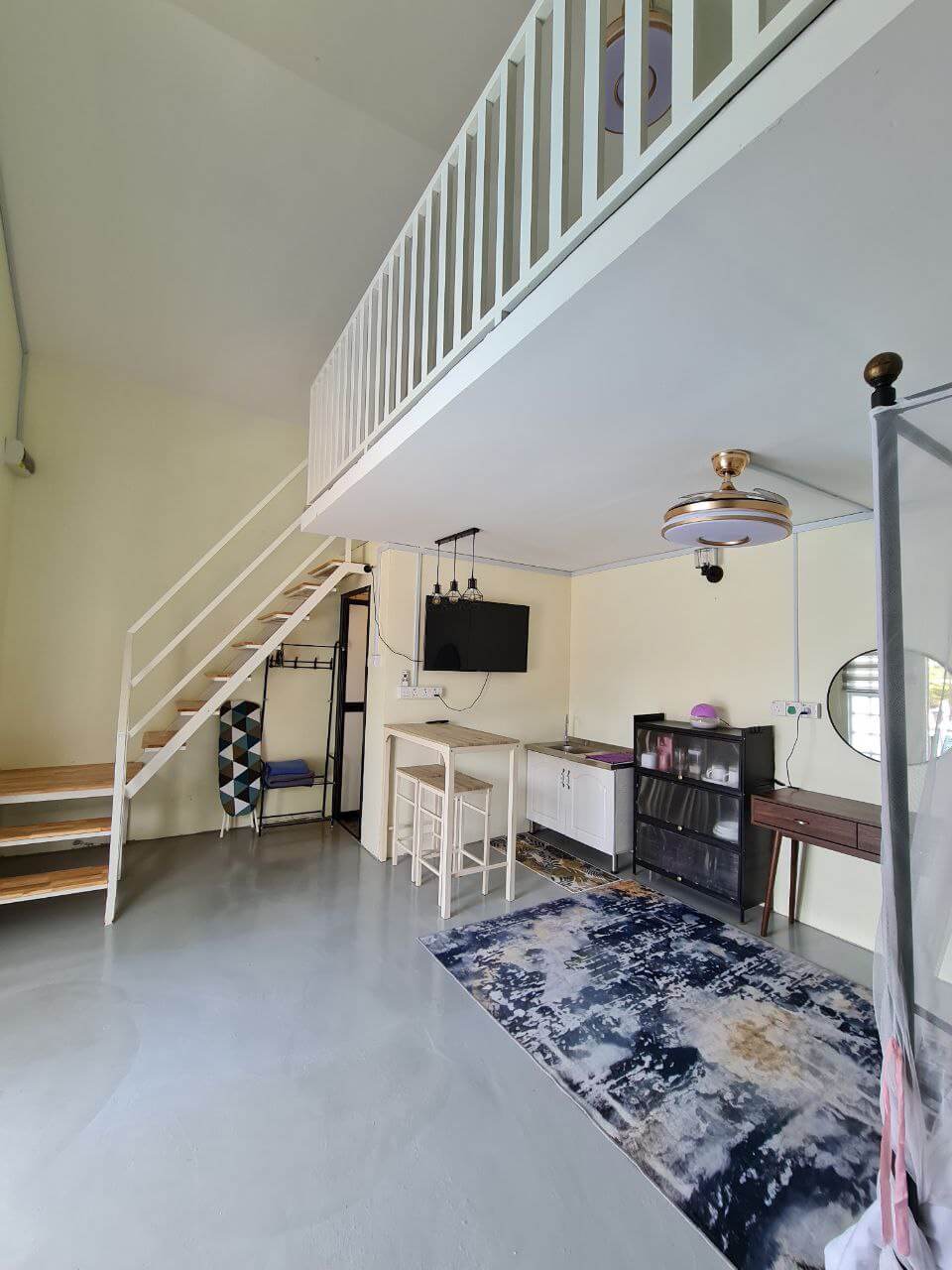 LAVENDER TINY COTTAGE – Cheqma Tiny Chalet