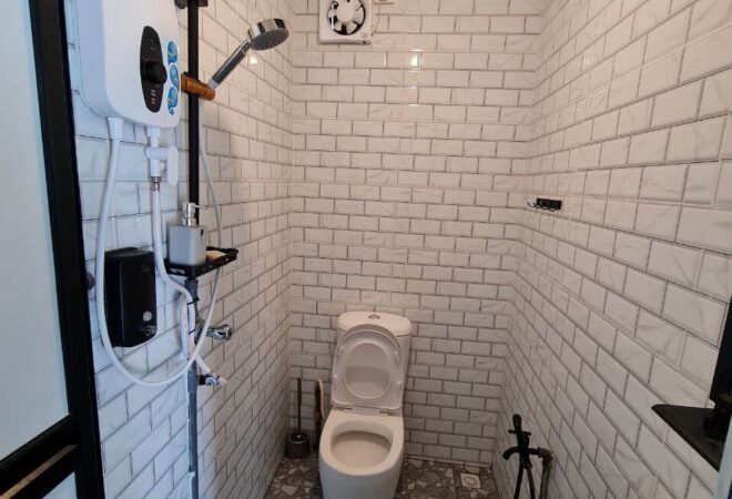 LAVENDER TINY COTTAGE – Cheqma Tiny Chalet