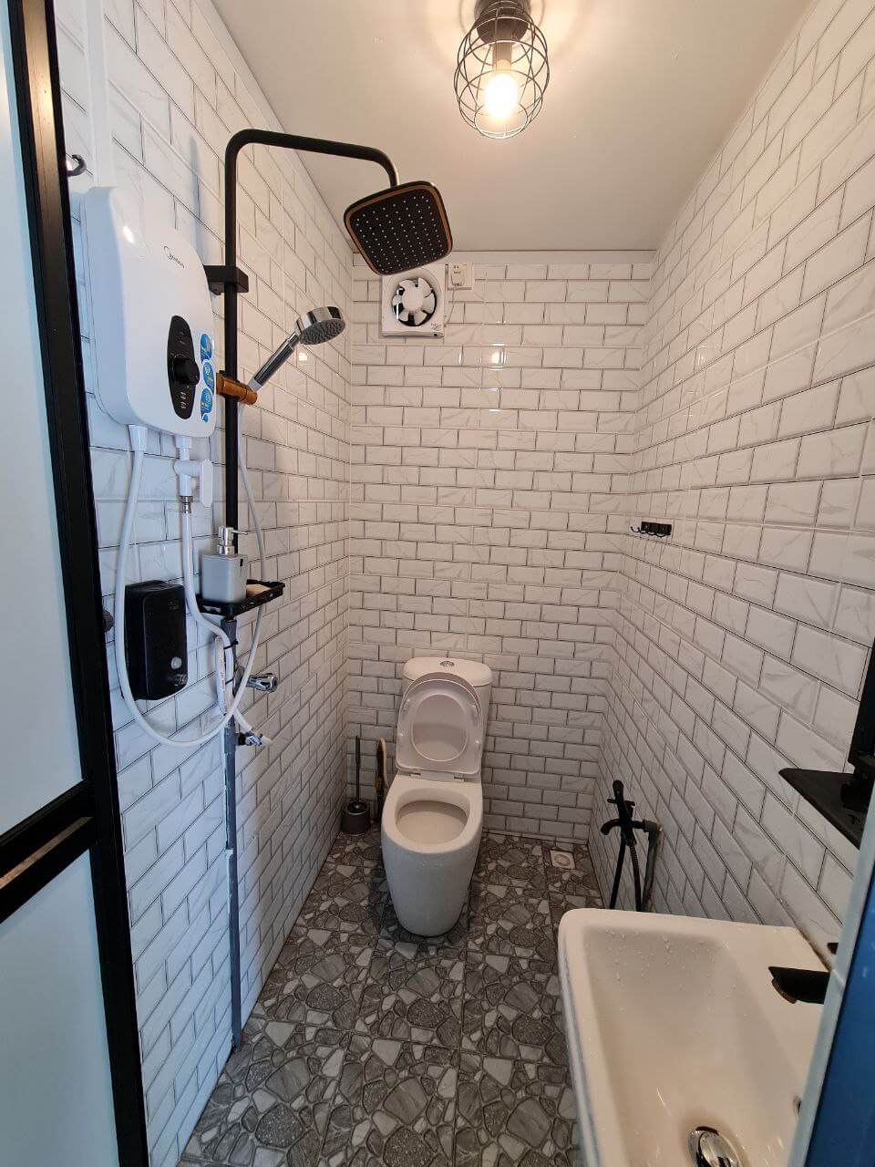 LAVENDER TINY COTTAGE – Cheqma Tiny Chalet