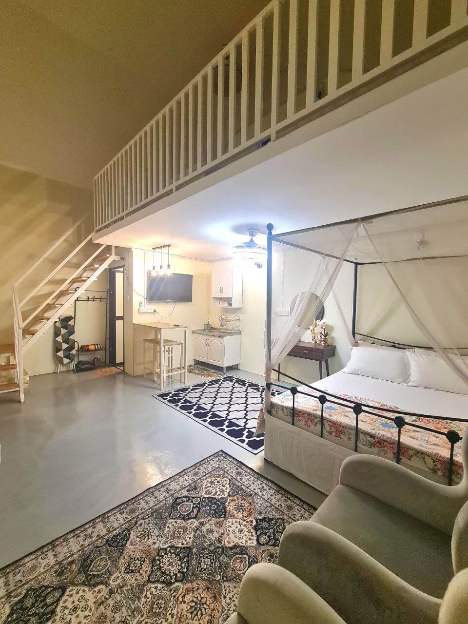 LAVENDER TINY COTTAGE – Cheqma Tiny Chalet