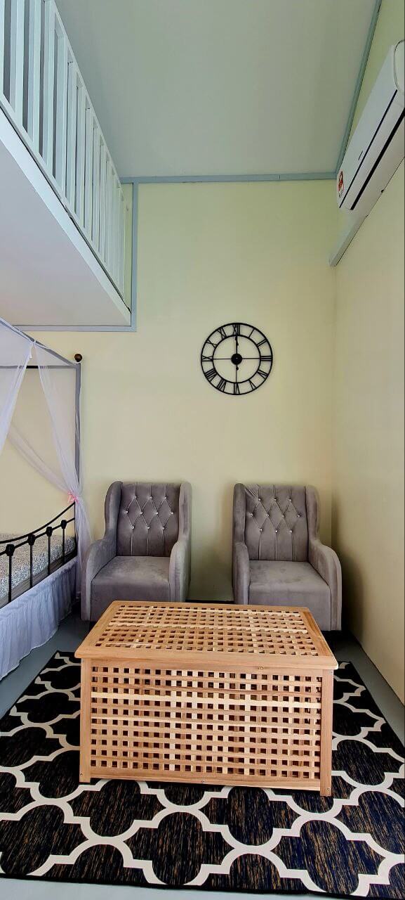 LAVENDER TINY COTTAGE – Cheqma Tiny Chalet