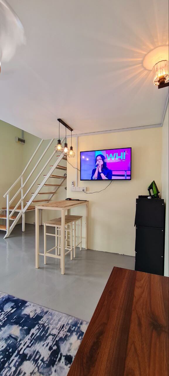 LAVENDER TINY COTTAGE – Cheqma Tiny Chalet