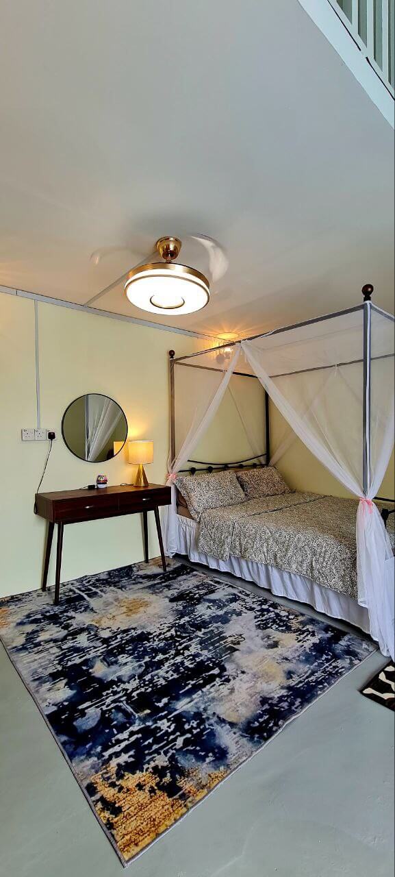 LAVENDER TINY COTTAGE – Cheqma Tiny Chalet