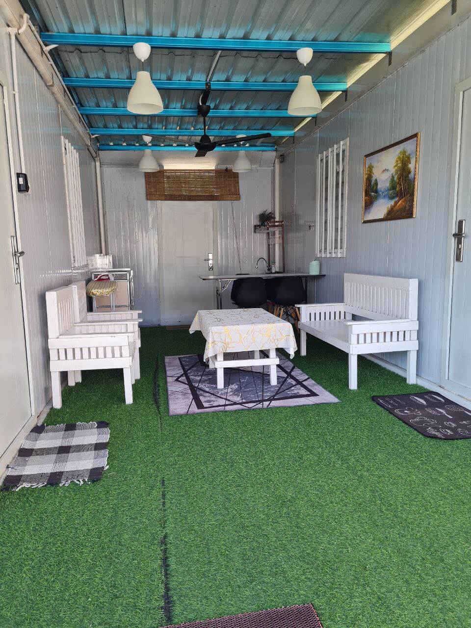 STUDIO ROOM – Cheqma Tiny Chalet