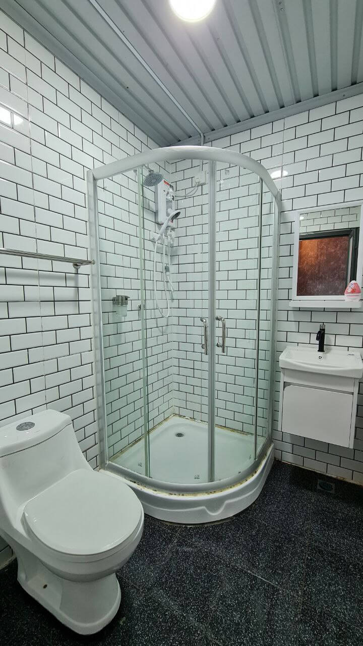 STUDIO ROOM – Cheqma Tiny Chalet